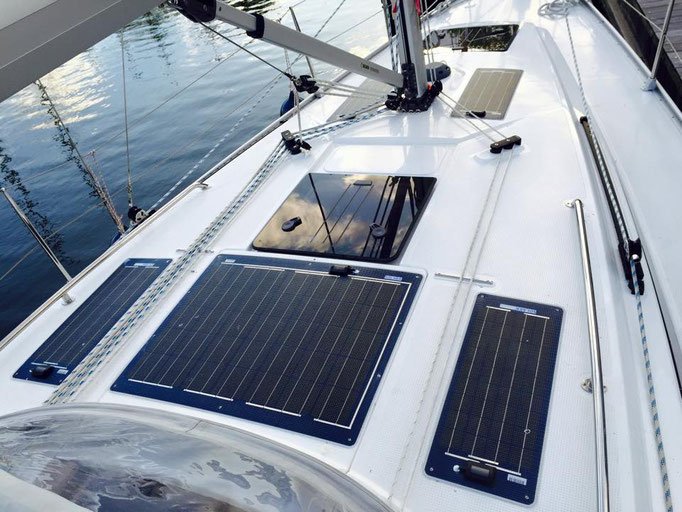 Fleksible solpaneler - Victron.dk - Ladere, Invertere, Batterier ...